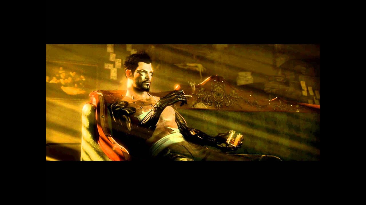 Deus Ex Human Revolution OST - 7. LOWER HENGSHA AMBIENT - YouTube Music