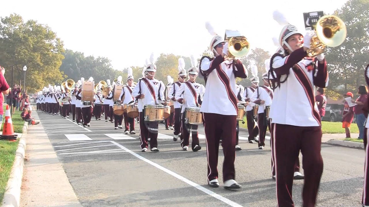Marching Virginians - YouTube