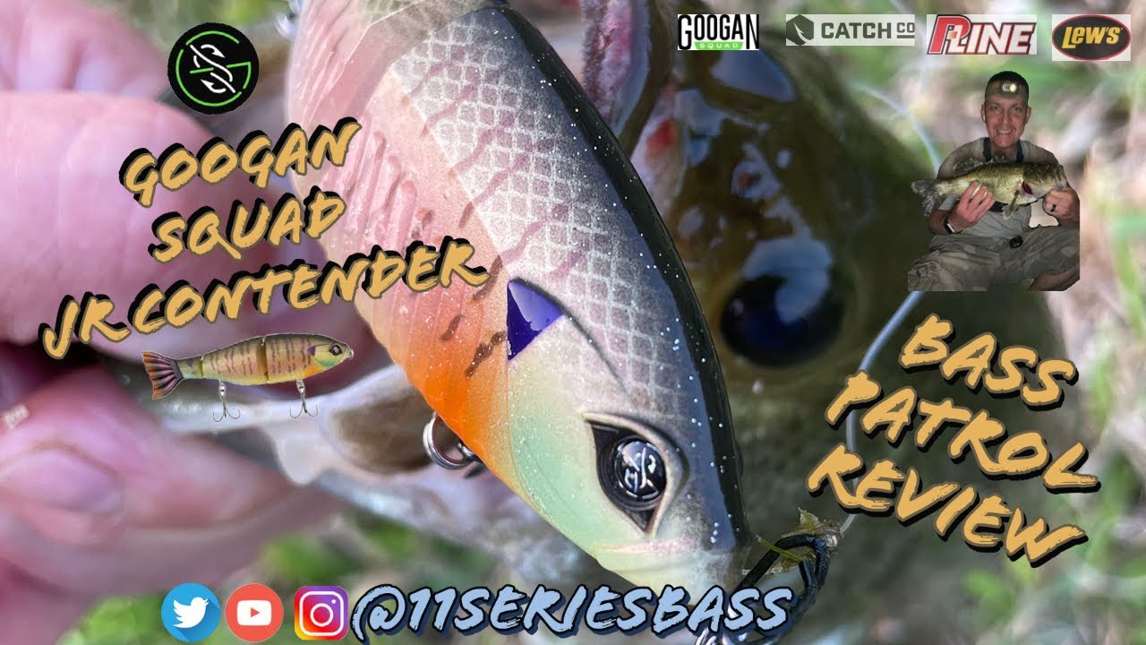 Is The Googan Squad "Jr Contender" Over or Under Priced..... @$19.99 ...