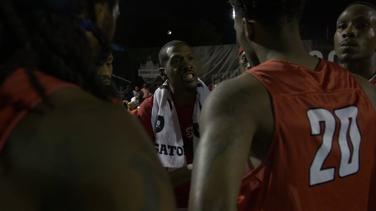 Goodman League Finals Summer 17 (4K) - YouTube