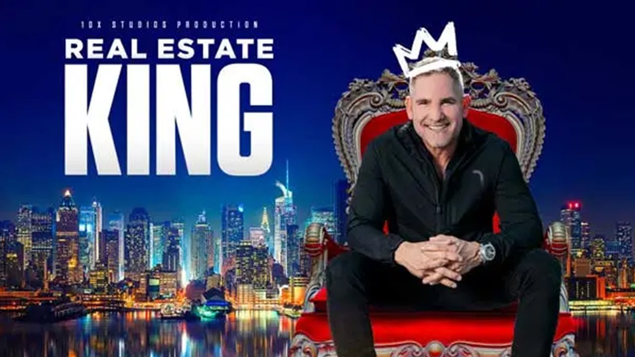 Cash Flow King Trailer : Ryan Tseko Joins @GrantCardone as Co-Star - YouTube