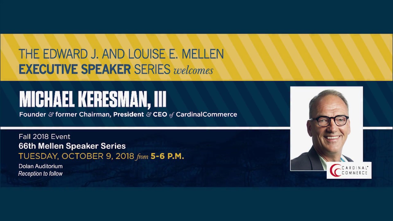 Michael Keresman, III - YouTube