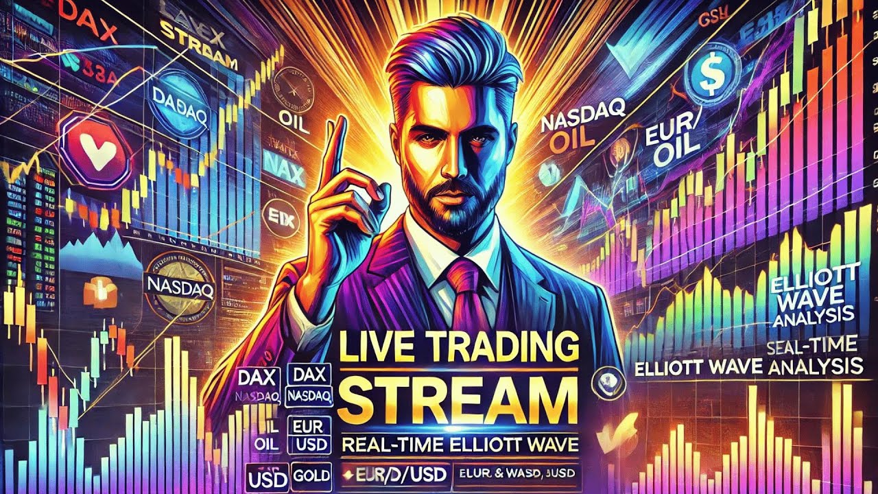 💥 KI-Trading-Durchbruch: Exklusive Echtzeit-Analysen jetzt LIVE! - YouTube