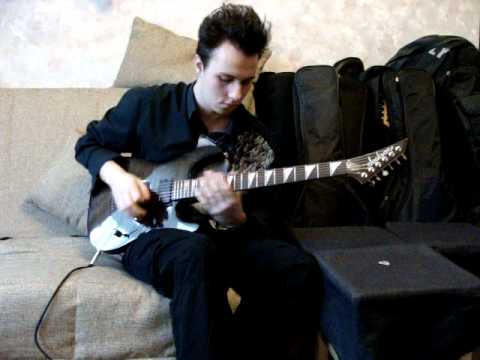 Jackson Dinky JS32T - YouTube
