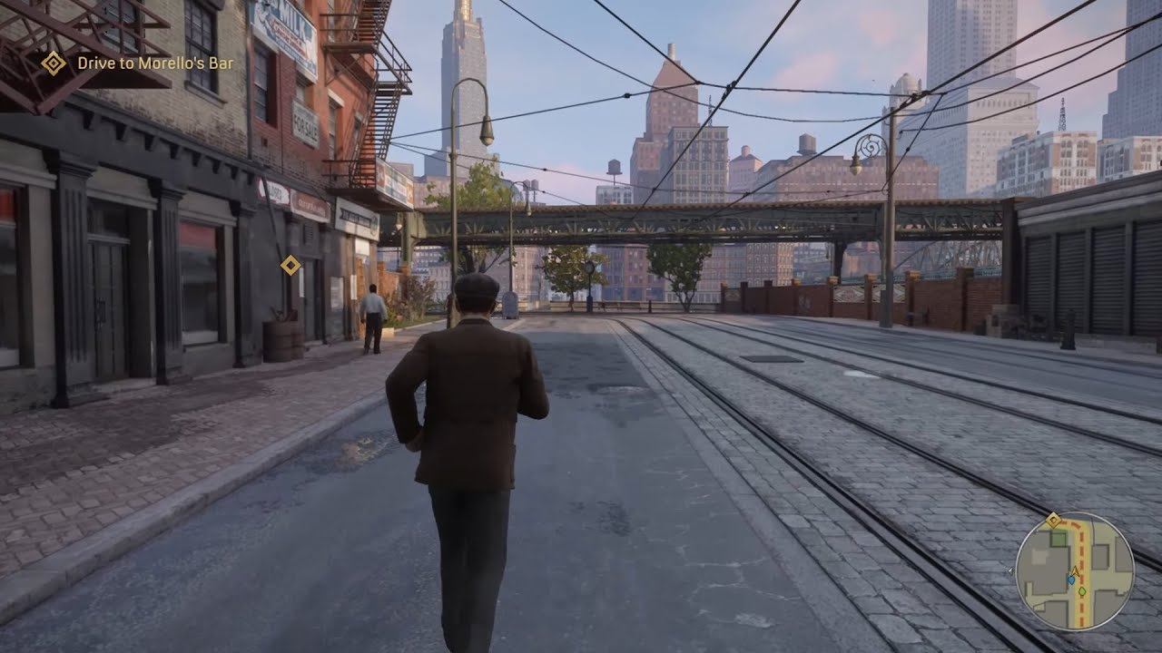 Evolution of Open World Games 1991-2025 (2 minute walks from each game ...
