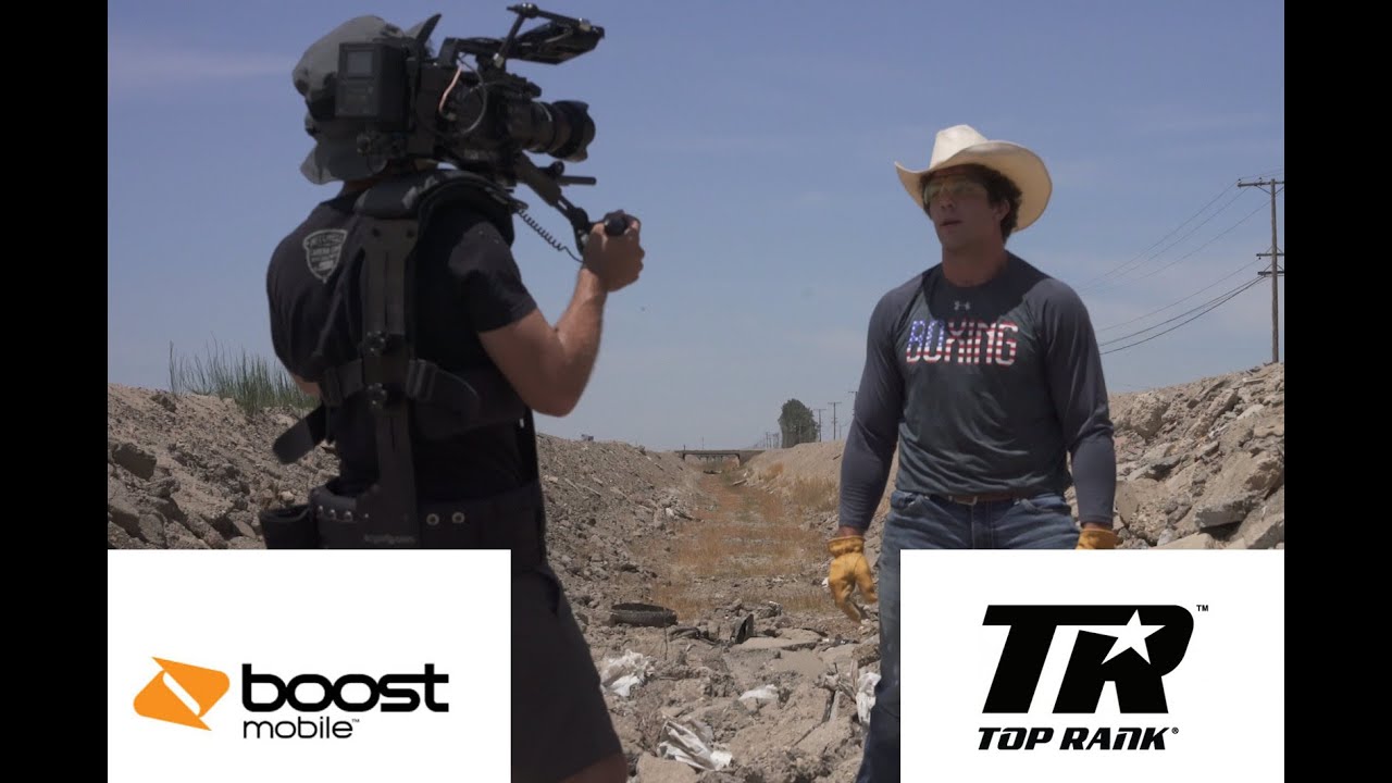 BTS Boost Mobile Commercial - RichardTorrezJr - YouTube