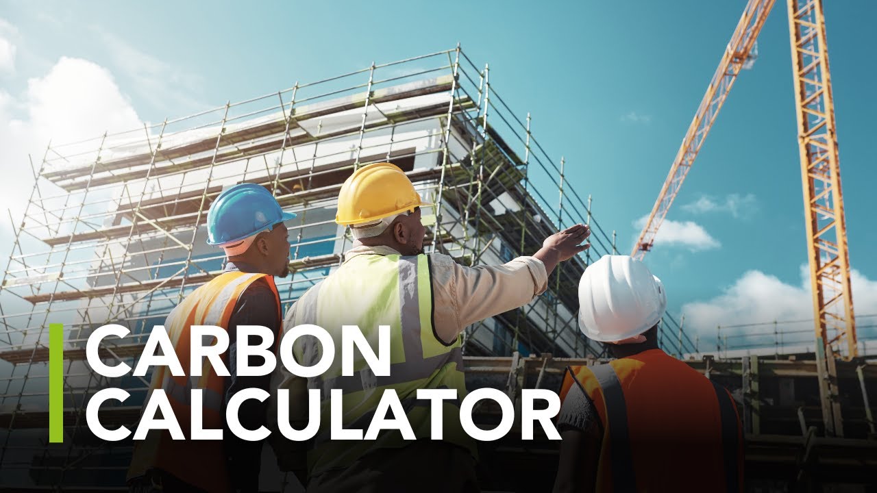Reaching Net Zero In The Construction Industry - YouTube