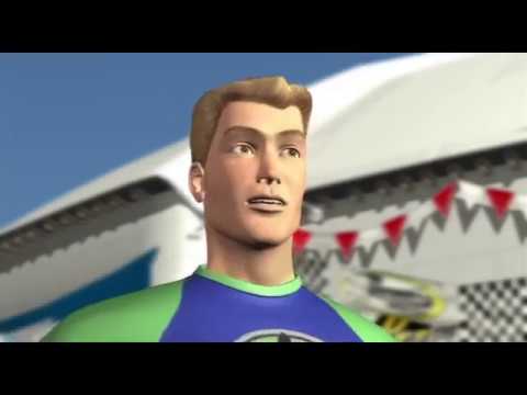Max Steel 1998 Película 1 \