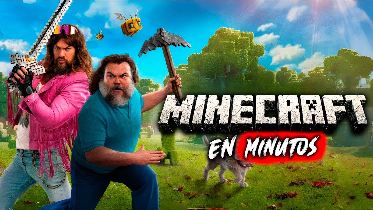 MINECRAFT (2025) | El Resumen Que Nadie Te Contó - YouTube