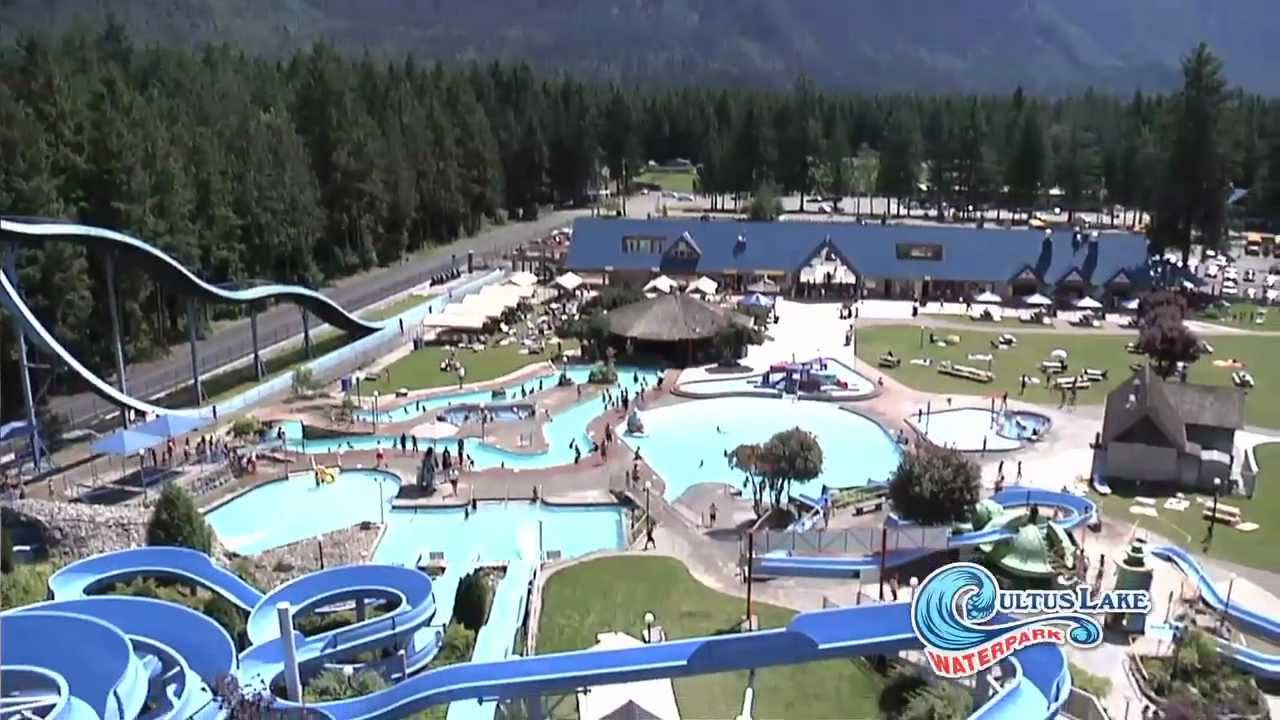 Cultus Lake Waterpark Commercial 2012 - Canadian Version - YouTube