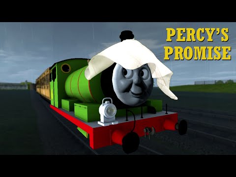 Percy's Promise (US) | Trainz Remake