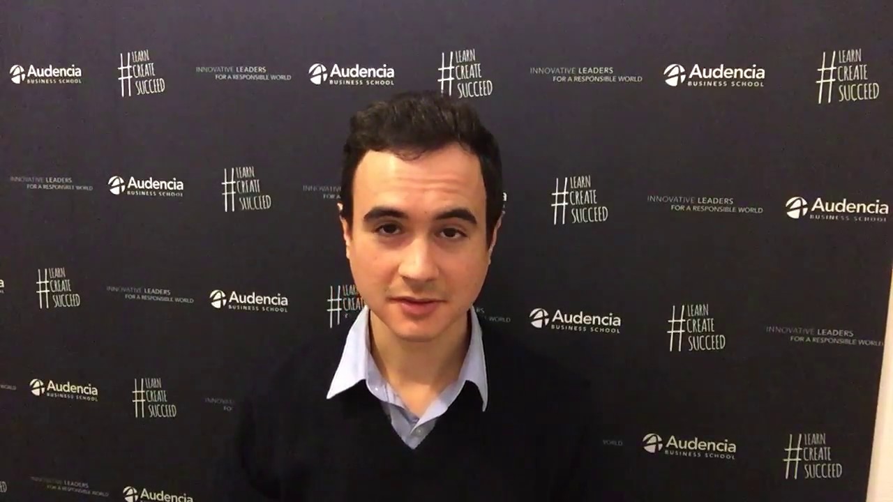 Andrew CRALL (USA) - Interview in English - YouTube