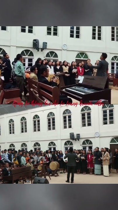 Tleirawl ho An zai nung ngang mai - YouTube