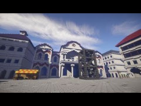 Louge Town Showcase | PIXEL PIECE - YouTube