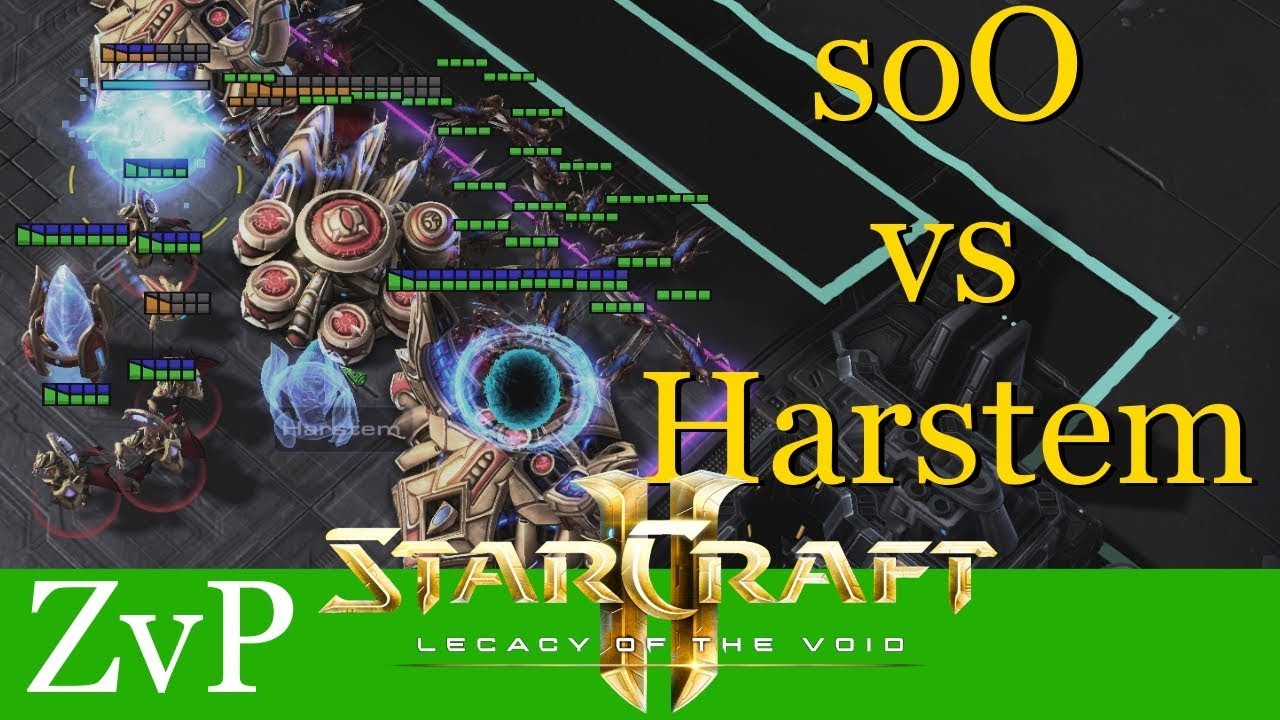 soO vs Harstem (ZvP) - Starcraft 2: Legacy of the Void Profi Replays ...