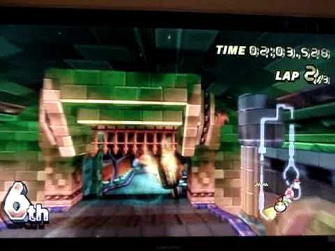 Mario Kart Wii - Mirror Mode Special Cup Gameplay (Part 2) - YouTube