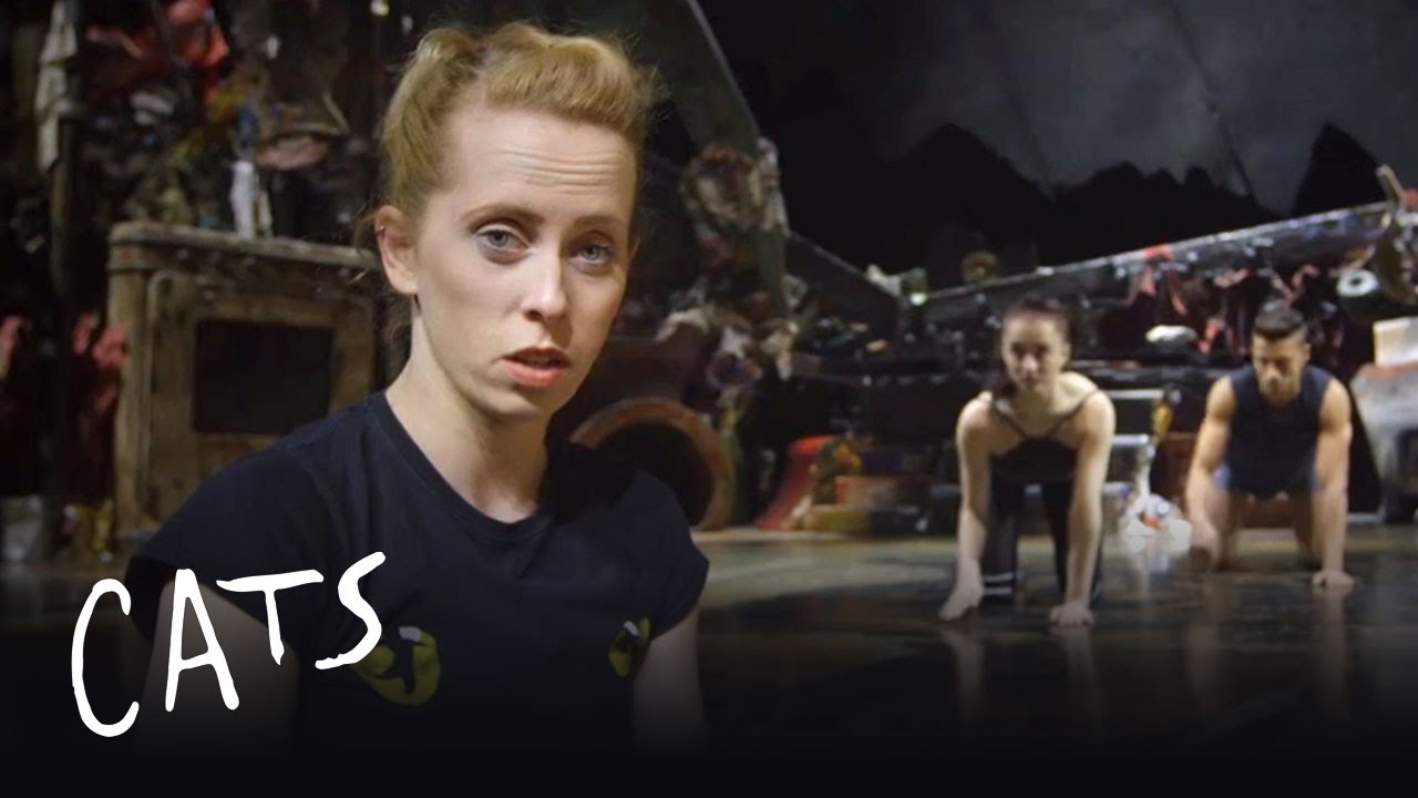 Macavity the Mystery Cat Part 1 | Cats the Musical @catsmusical