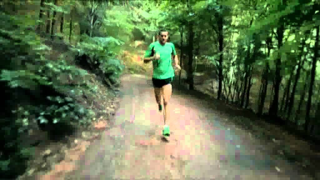 ADVISION Asics Image RUNNERS POINT TV Spot - YouTube