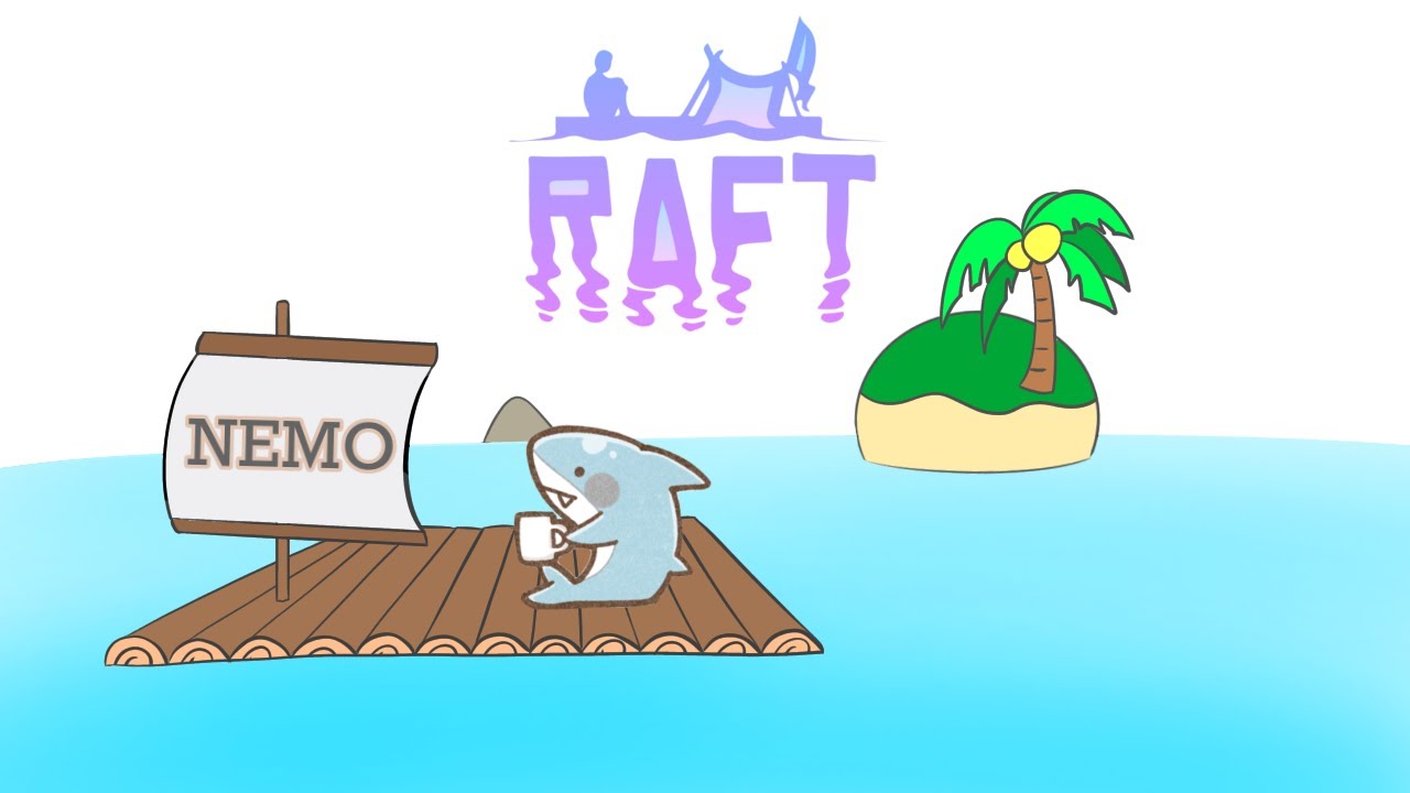 【RAFT】ユートピア攻略する！ - YouTube