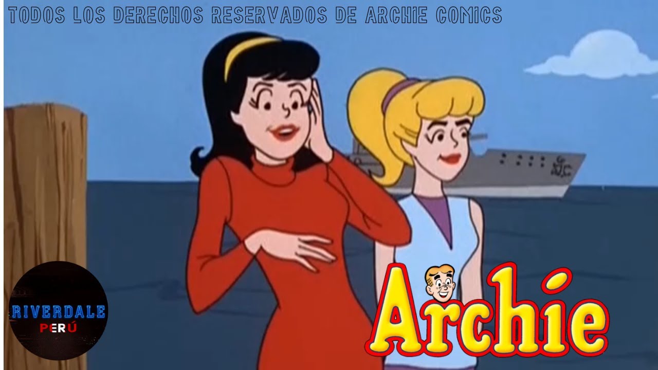 El Show de Archie - T1 Cap 3 - (Español Latino) - YouTube