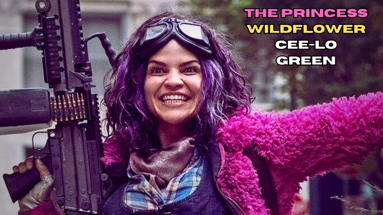 The Princess Tribute || Wildflower [TWD] - YouTube