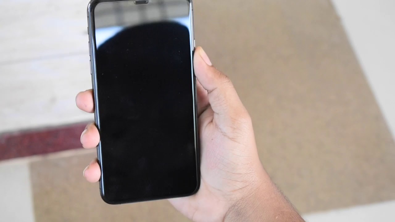 How To Use IPhone 11 Pro Max For Beginners - YouTube