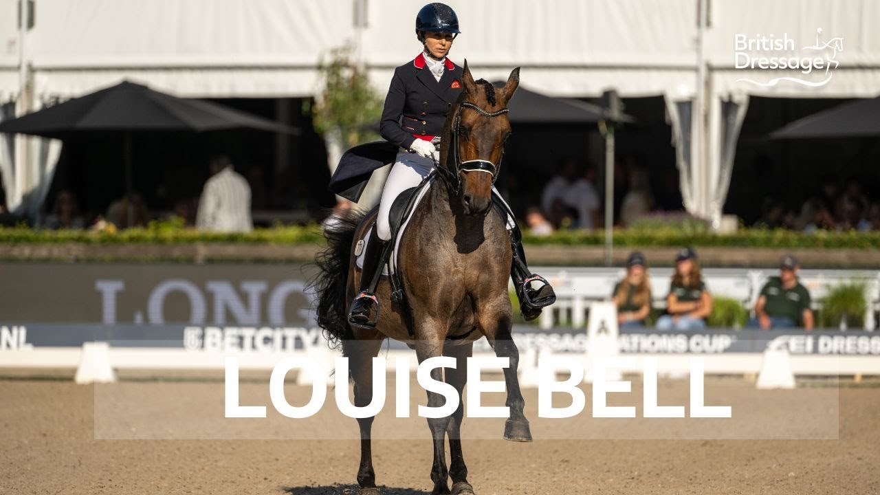 #BDNationals - Louise Bell: BD Fan Zone - YouTube