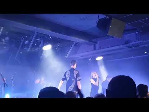 Hooverphonic - Badaboum - Sofia, JOY station 10.04.2025 