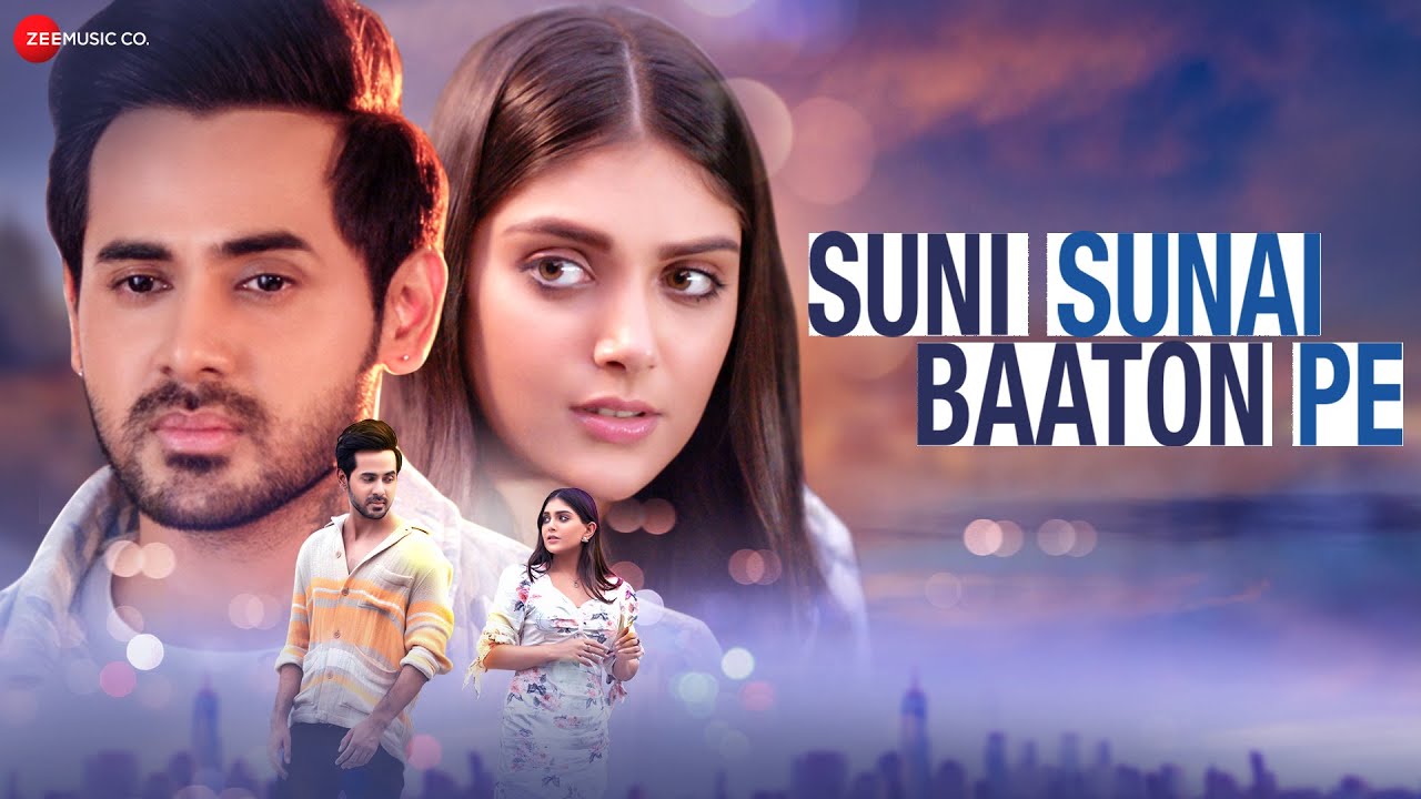 Suni Sunai Baaton Pe | Ishita Chauhan & Randeep Rai | Purnima T | Vivek ...