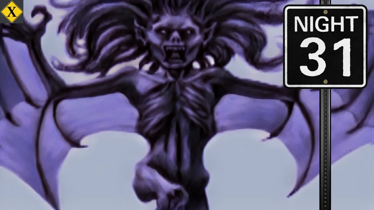 Cave Demons | Lost Tapes Review | Night 31 - YouTube