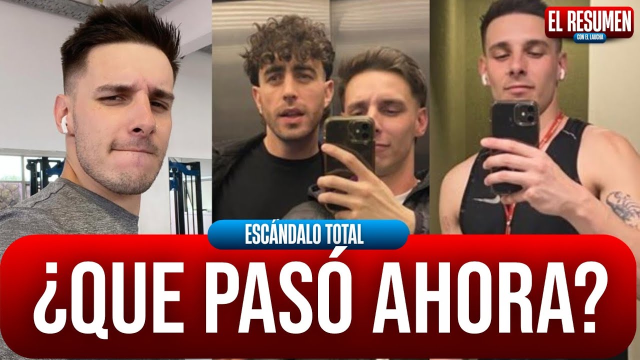 😭¿QUE PASÓ AHORA?: El " EXCHONGO" DE ULISES de GH lo ESCRACHÓ en las ...