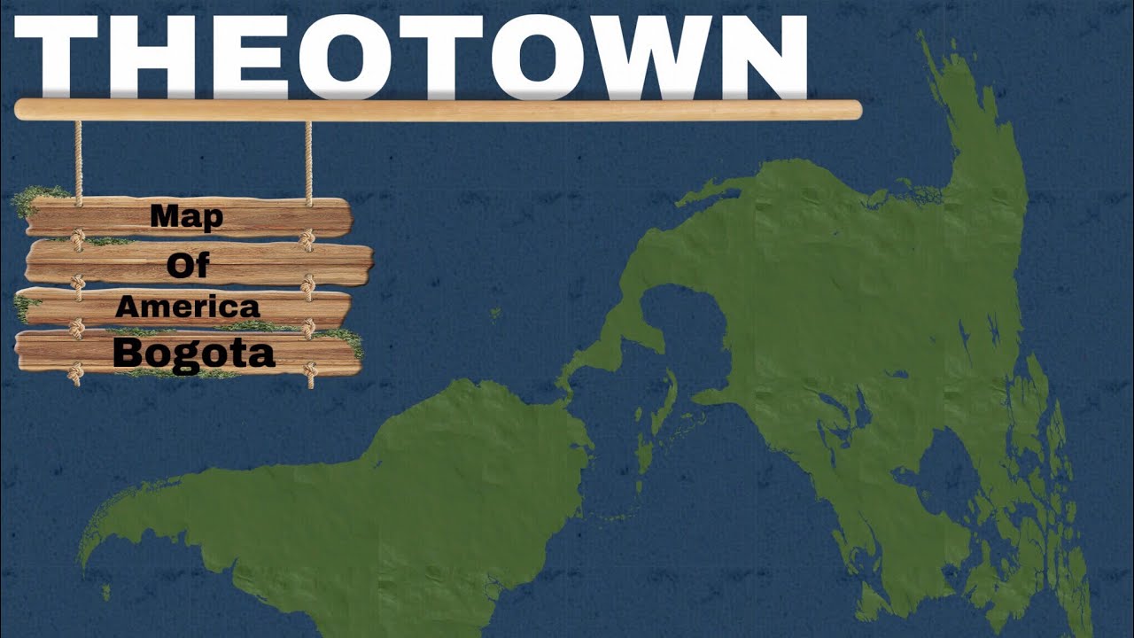 Gameplay of Theotown | Map of America Ep.1 | MateoLP 237 | - YouTube