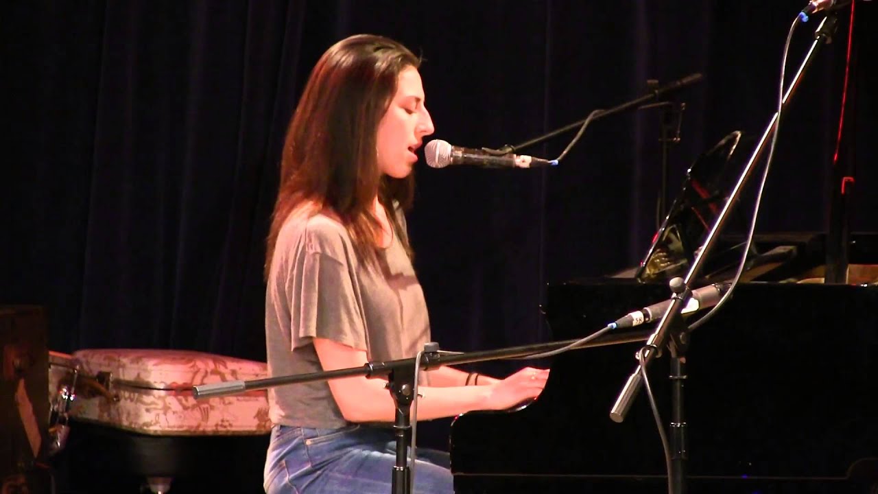 Devyn Rush At The Acorn Theater - YouTube