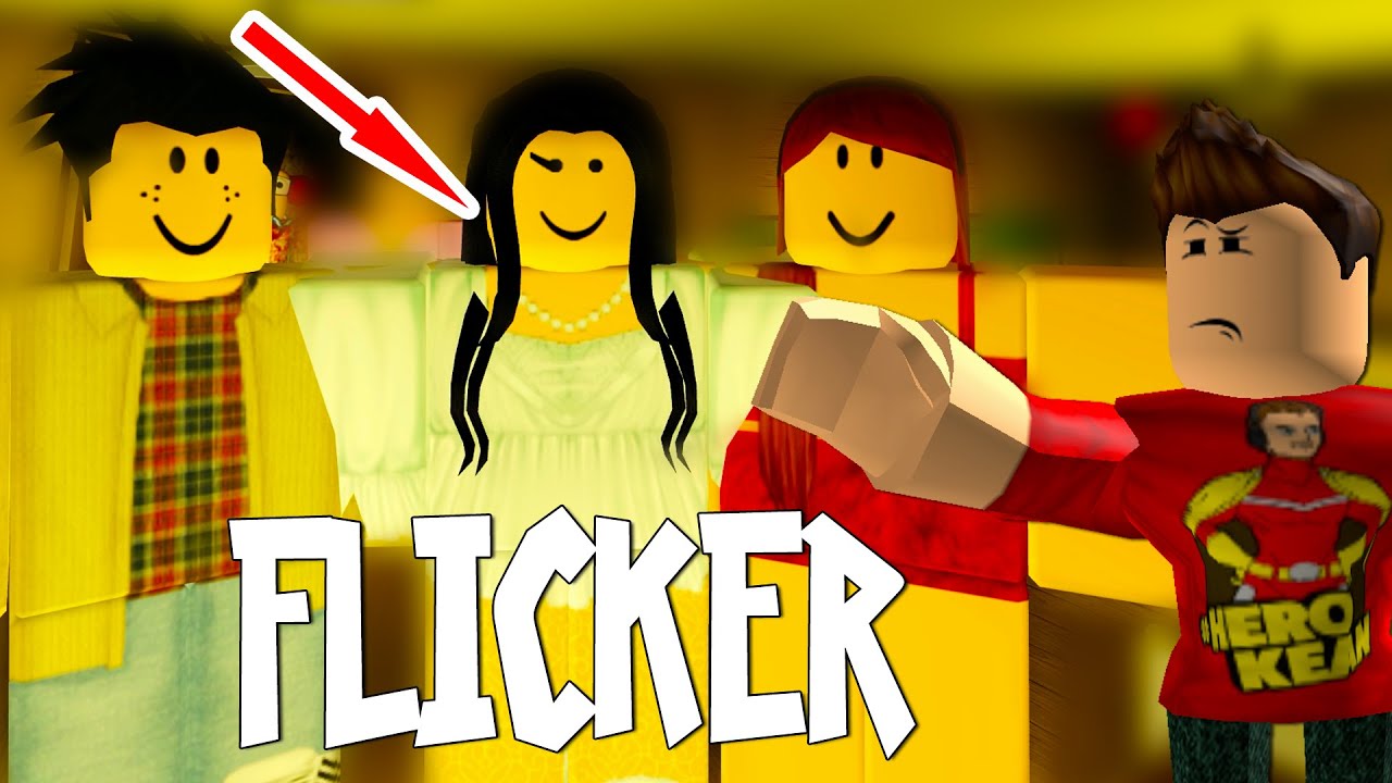 Jeg VED Hvem MORDEREN ER (og et nyt map)! - Roblox Flicker Dansk Ep 2 ...