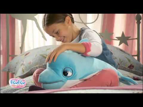 BLU BLU THE BABY DOLPHIN (ES) - YouTube