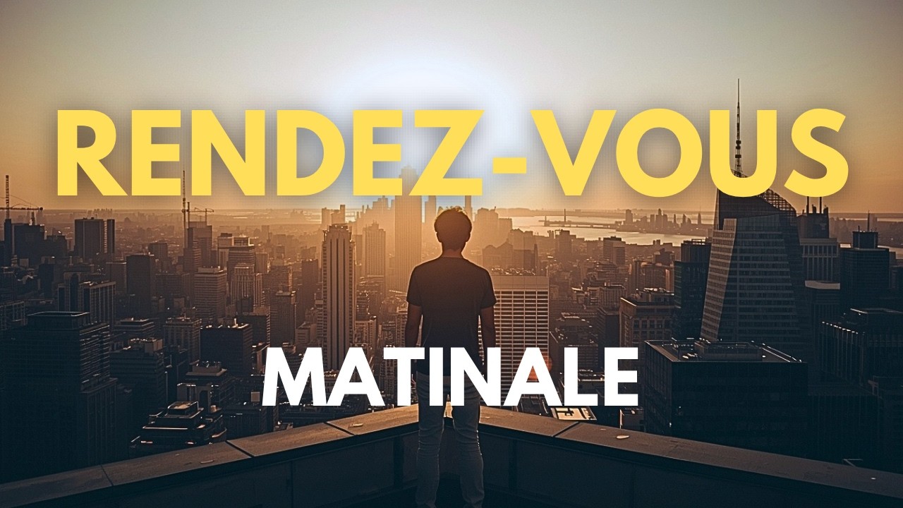 Prière du matin pour confier ta journée entre les mains de Dieu ...