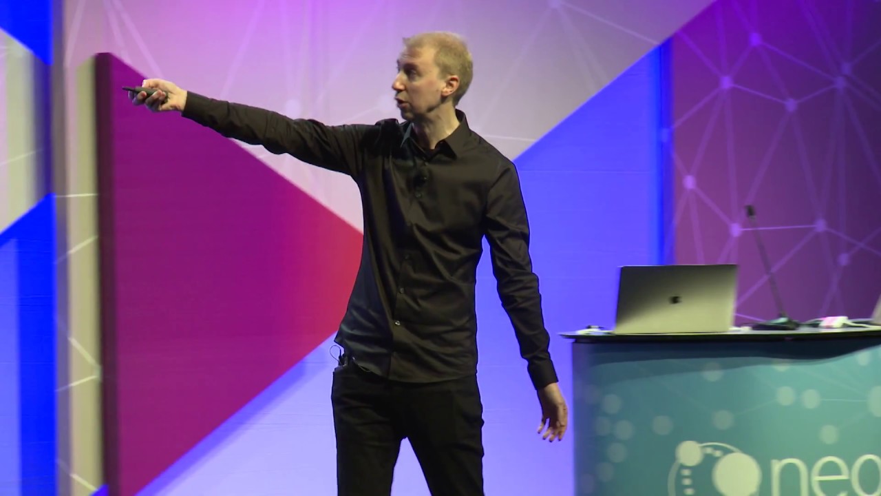 Introducing the Neo4j Graph Platform & Demo — Emil Eifrem, CEO, Neo4j ...