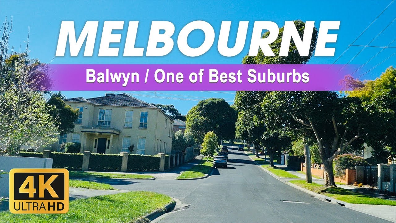 BALWYN - One of Melbourne’s Best Suburbs | Drive-through Balwyn North ...
