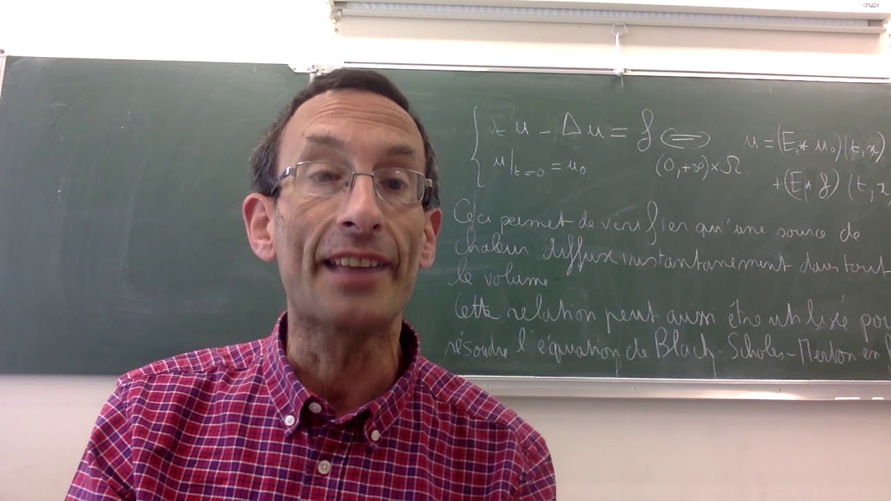 Ingenieur mathématicien MACS - YouTube