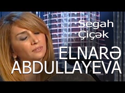Elnarə Abdullayeva Segah Çiçək 23.10.2016