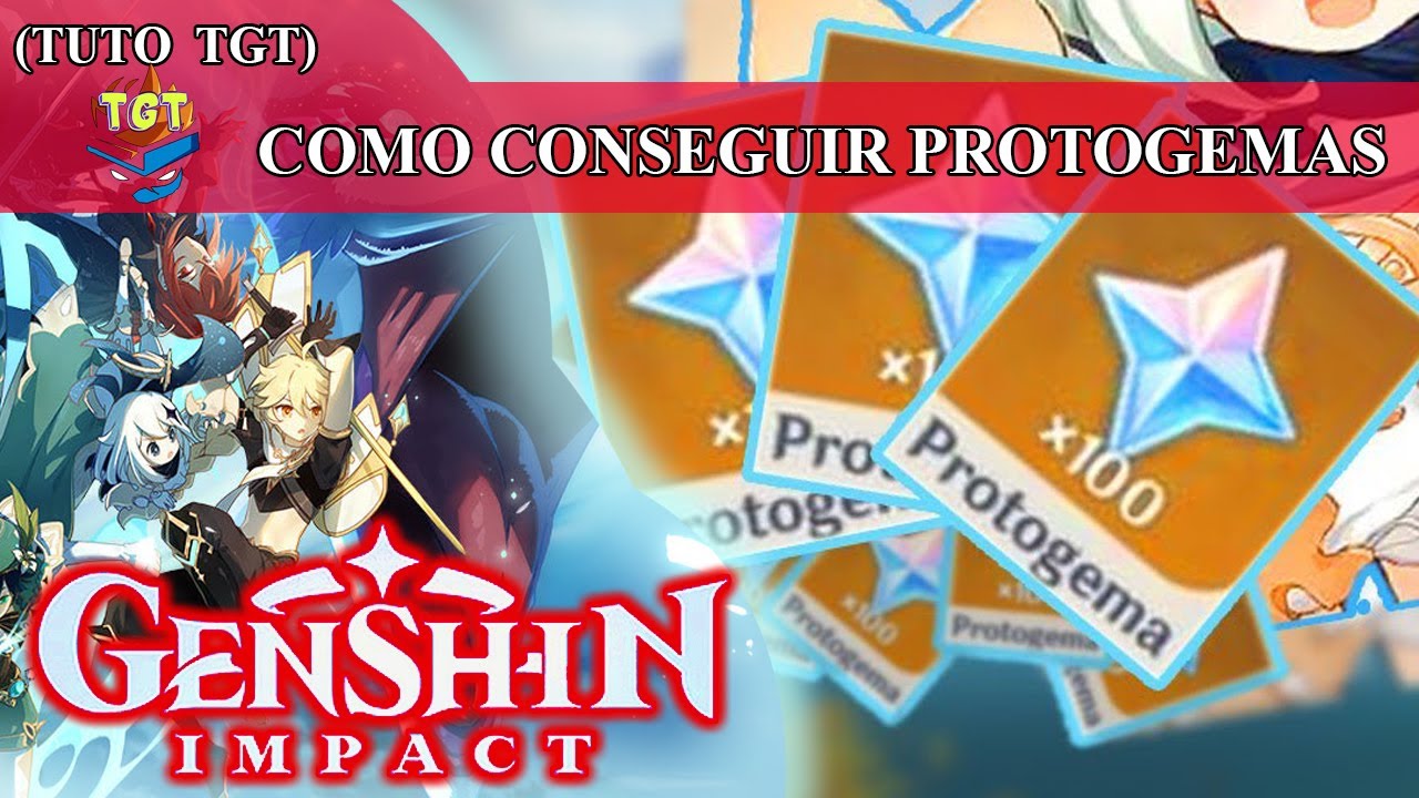 COMO CONSEGUIR PROTOGEMAS FACIL - YouTube