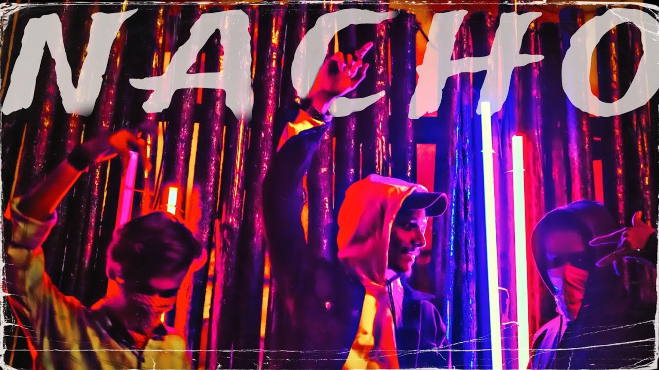 STEPHAN - NACHO (OFFICIAL MUSIC VIDEO) (PROD BY STEPHAN) - YouTube