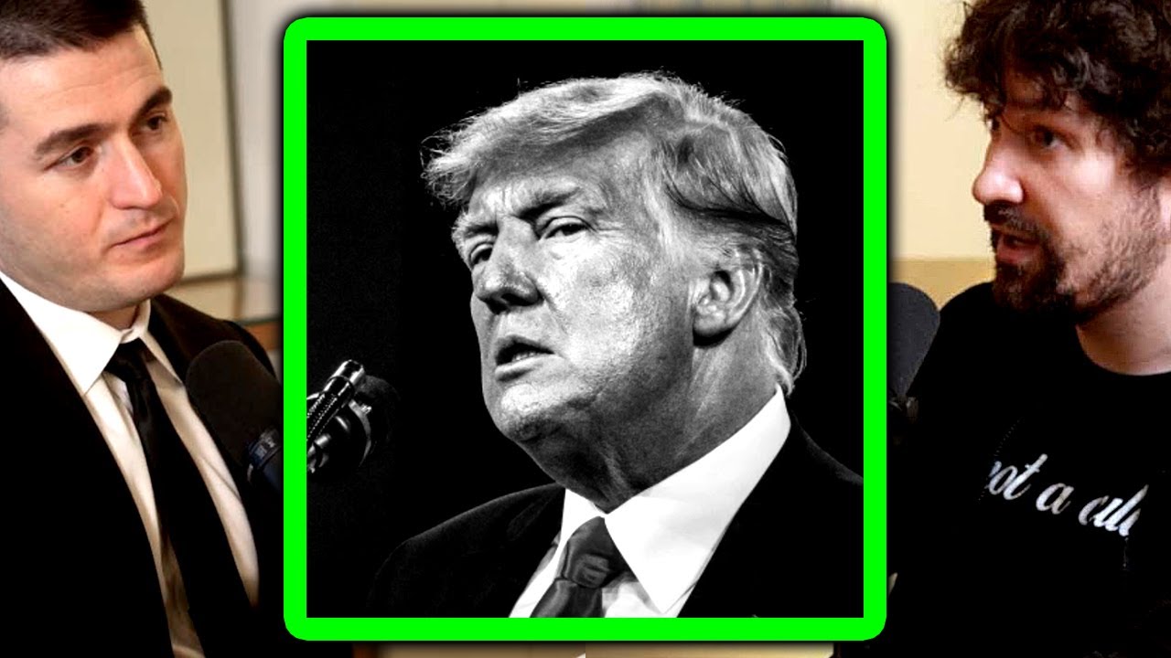 Destiny on Trump: He was a terrible president - YouTube