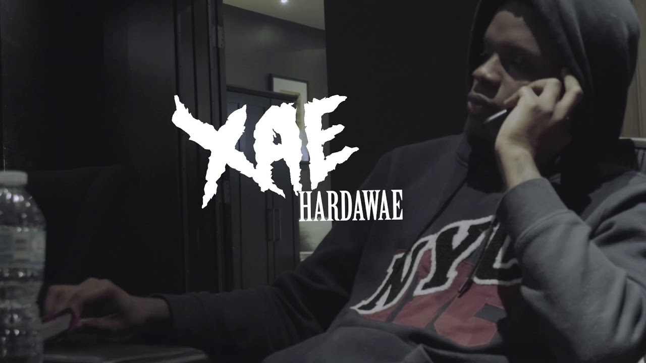 Xae Hardawae freestyle - YouTube