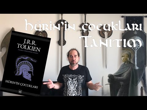 Tolkien - Hurin'in Çocukları İnceleme