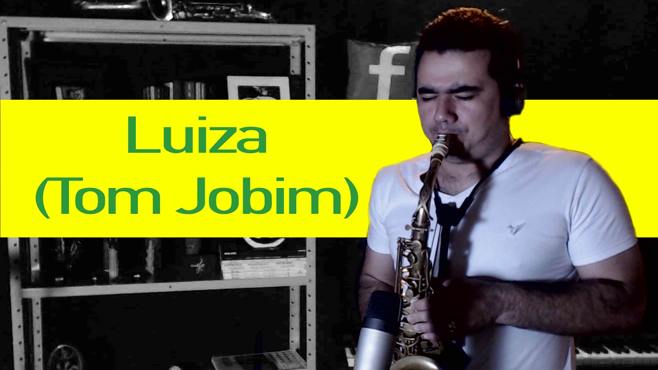 Jam Of The Week #158 - Luiza ( Tom Jobim ) - YouTube