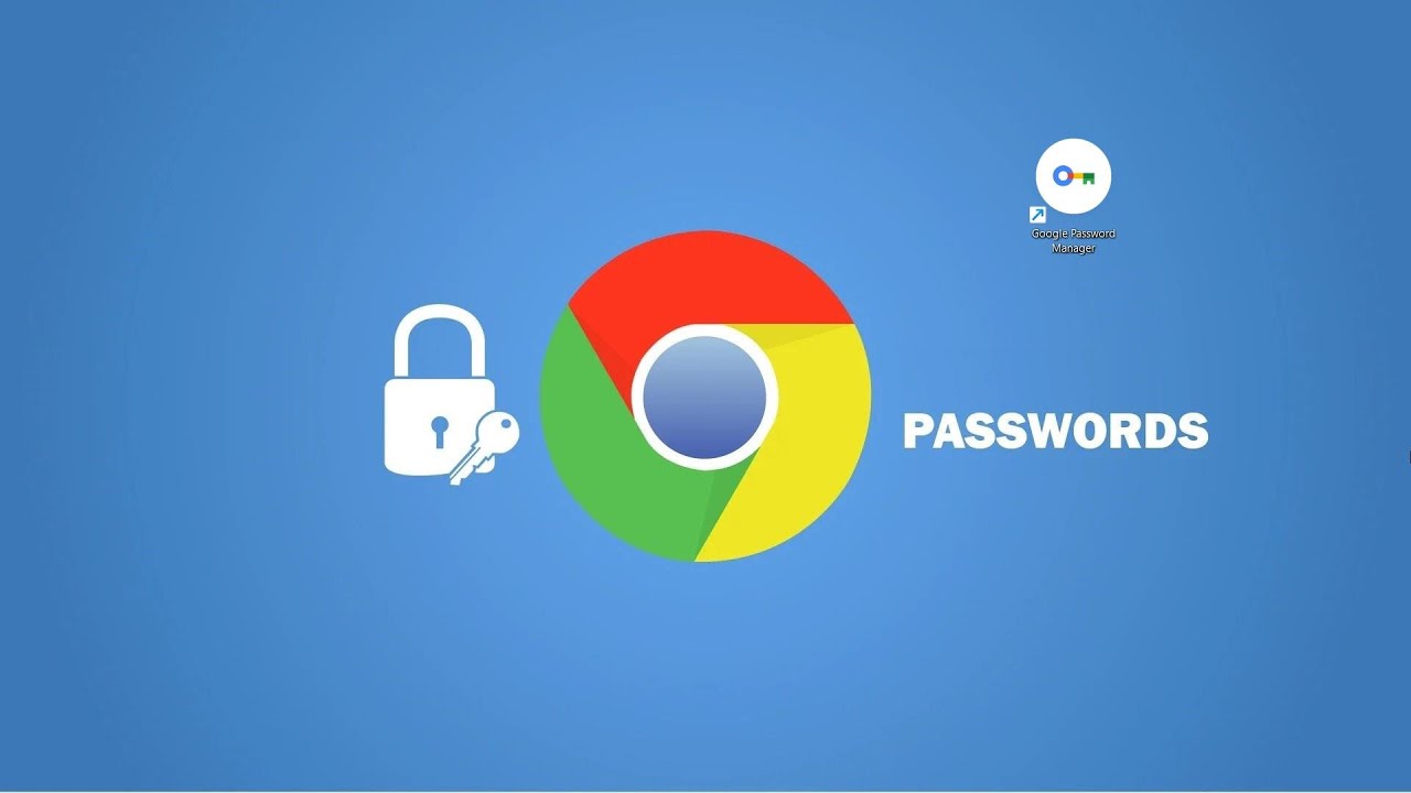 Google Password Manager gets new features for managing your passwords ...