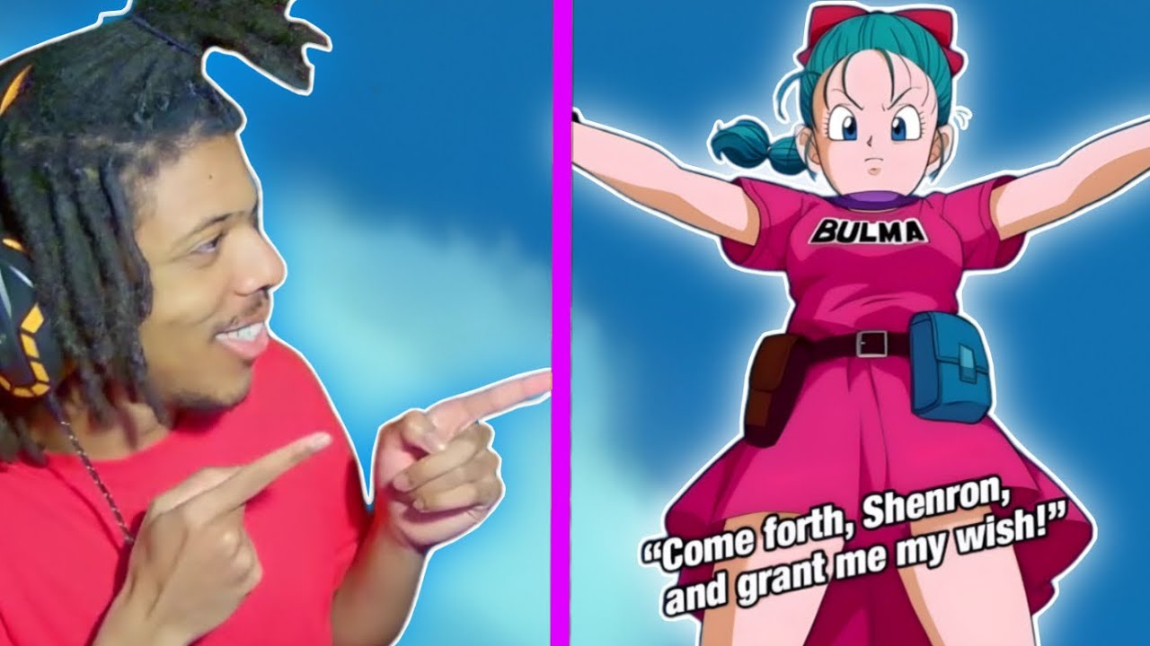 *NEW* Dragon Ball Saga Bulma Super Attacks and Kit Reactions! (DBZ ...