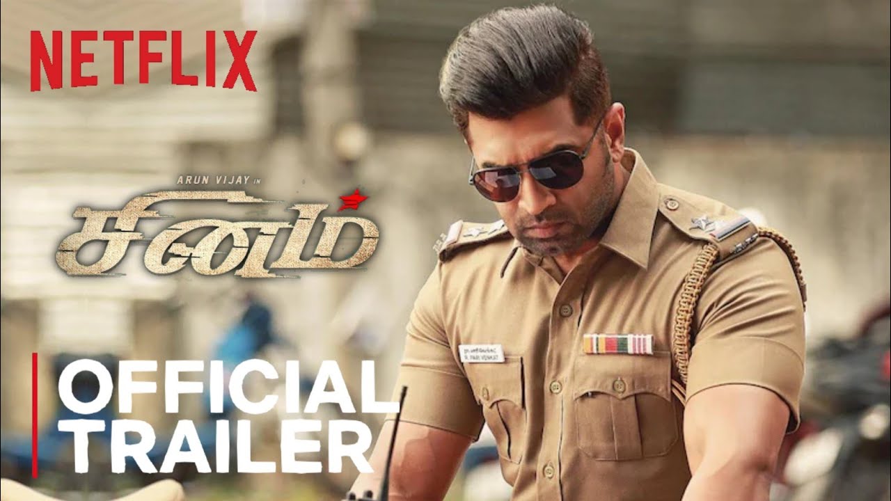 SK Times: Exclusive💥Sinam Movie On Netflix, Arunvijay, OTT Release Date ...