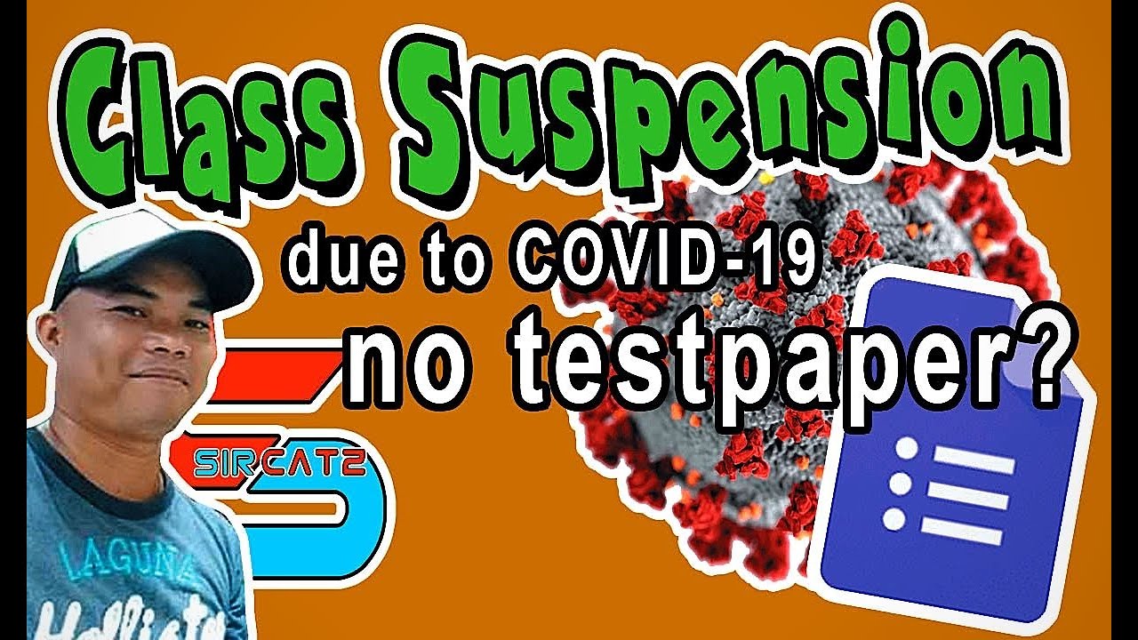 How to make examination paper in google form? - YouTube